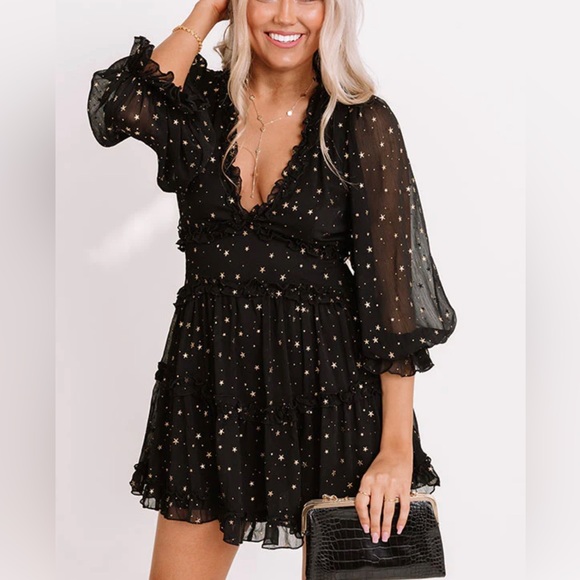 Dresses | The Starlight Dress | Poshmark